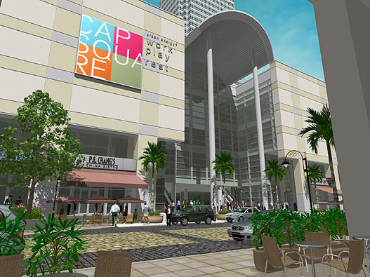 CapSquare Retail - Strata