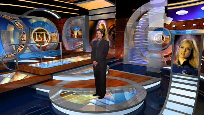 Entertainment Tonight, Canada - Strata