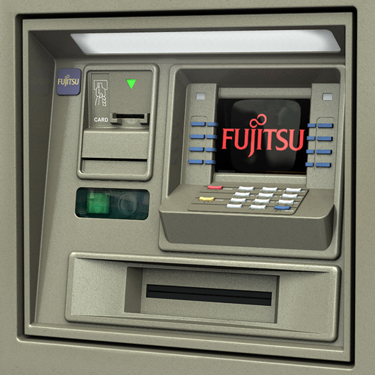 Fujitsu ATM - Strata