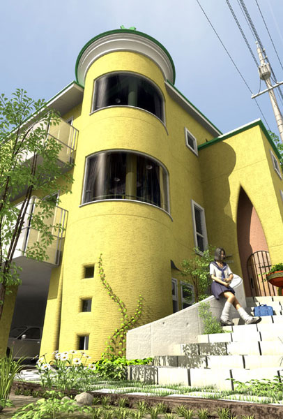 Lemon House - Strata