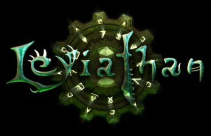 Leviathan Logo - Strata