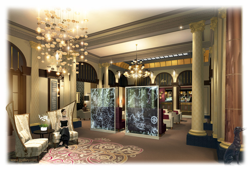 Radisson Paris - Strata