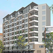 Rob Figee, Architectural Renderings - Strata