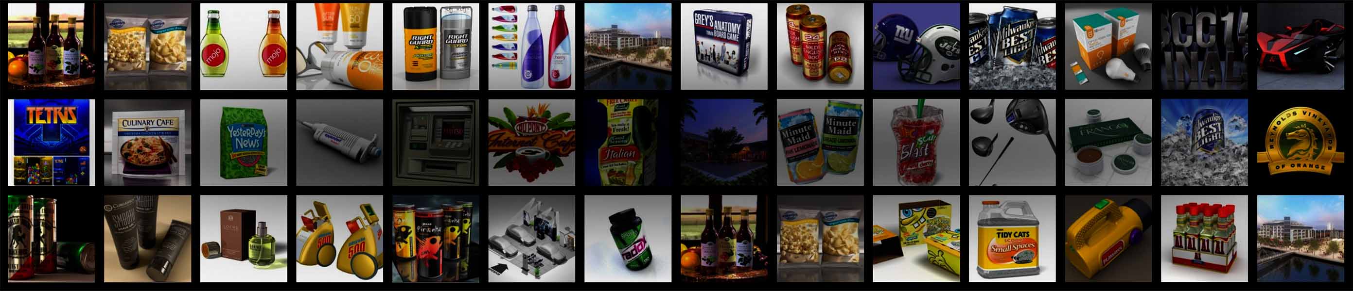 Using the Design Asset Store - Strata