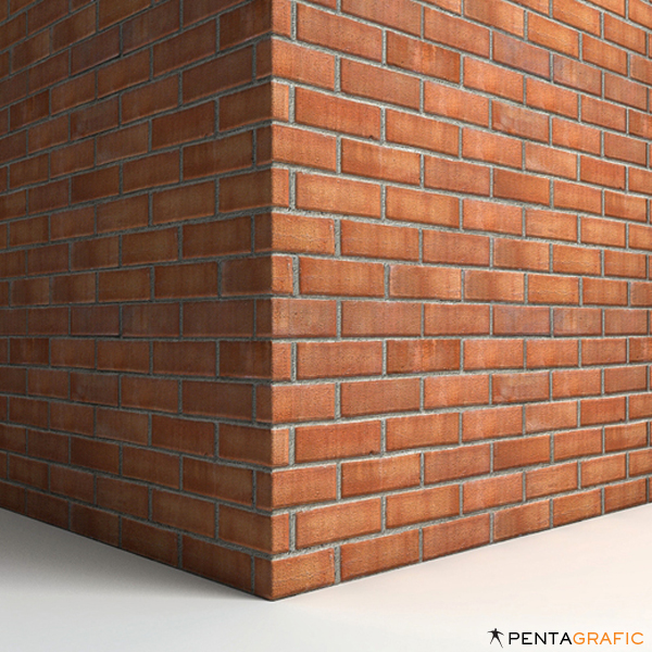 Bricks 02 - Terracota - Strata