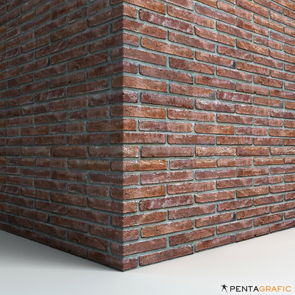 Bricks 04 - Old terracota - Strata