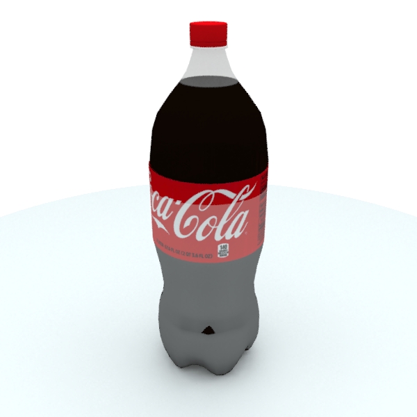 Coca Cola 2 Liter - Strata