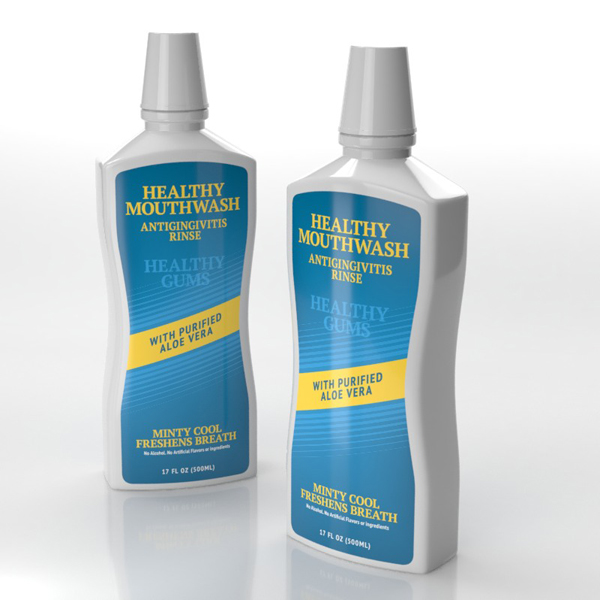 Liquid Product Container 1 - Strata