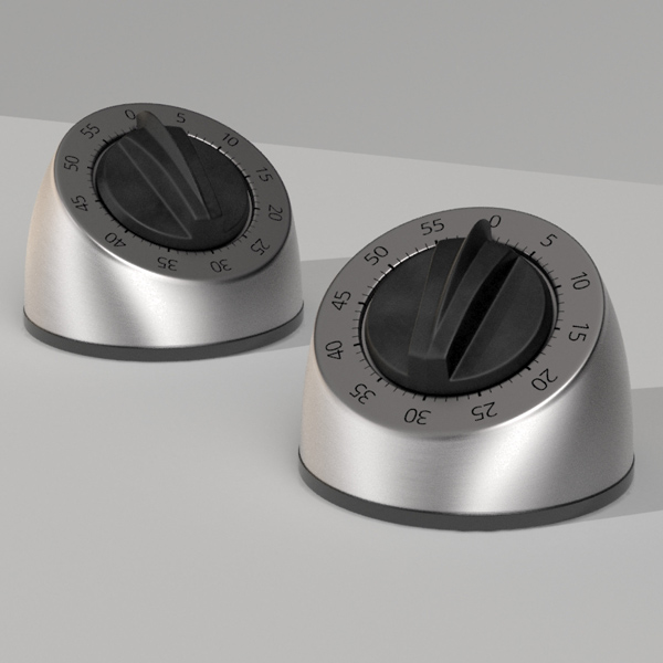 Kitchen Timer - Strata