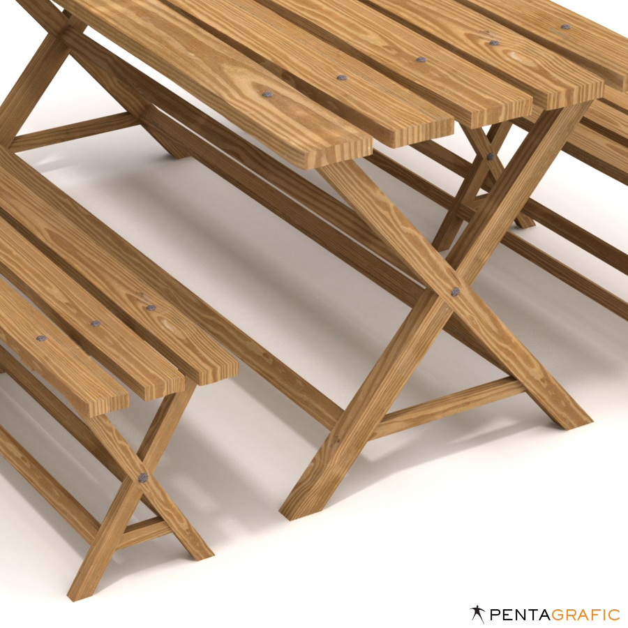 rustic_picnic_table-bench-v2-promo3 - Strata